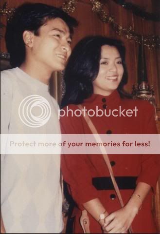 Trần Ngọc Liên - Ngôi sao điện ảnh HongKong